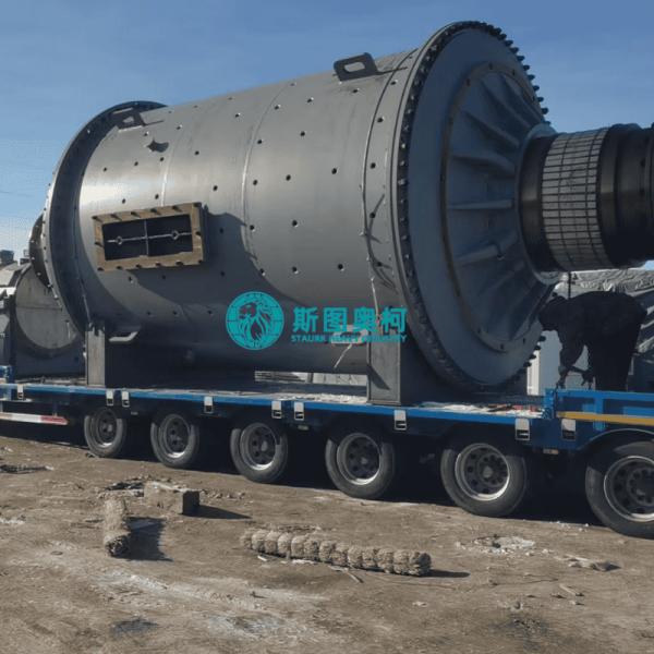 Quality OEM Energy Saving Ball Mill 0.5TPH-200TPH Grinding Mill Mining for sale