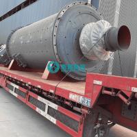 Quality Ball Mill Grinding 325 Mesh 200TPH Ball Mill In Cement Industry for sale