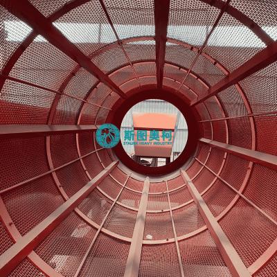 China Gold Trommel Screen 12t/H 15t/H Gold Mining Equipment Trommel for sale
