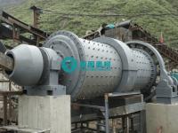 Quality Copper Lithium Iron Ore Grinding Ball Mill 0.5TPH-200TPH Capacity for sale