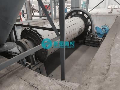 China Continuous Ball Mill Mineral Grinding Equipment For Mining & Metallurgy for sale
