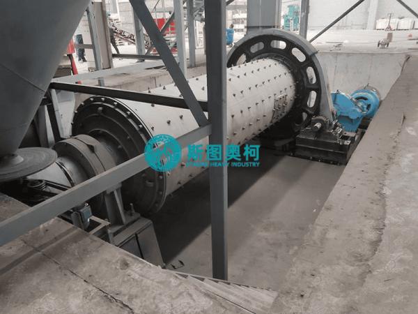 Quality Continuous Ball Mill Mineral Grinding Equipment For Mining & Metallurgy for sale