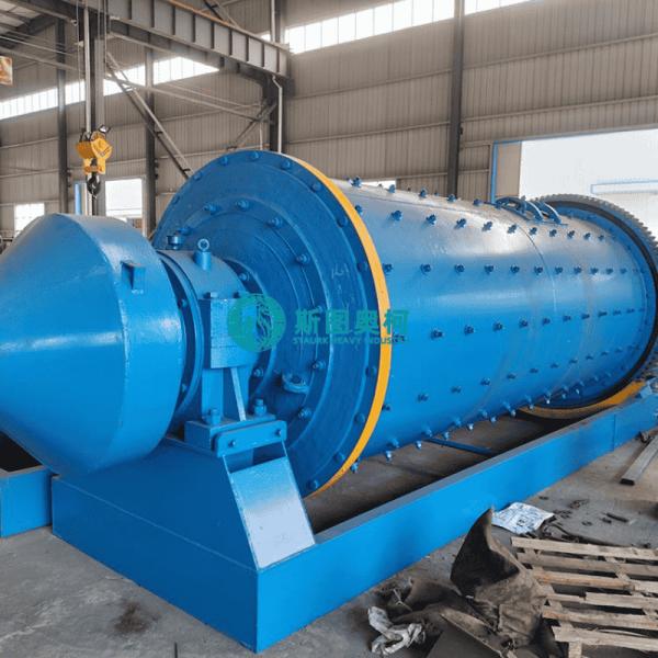 Quality Industrial Ball Mills Energy Saving Ball Mill Grinding Machine OEM for sale