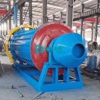 China dry grinding ball mill for mining plant for sale