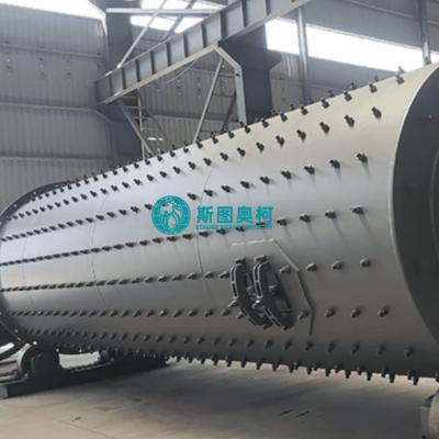 China 5TPH 10TPH 20TPH 25TPH 30TPH Cement Clinker Grinding Ball Mill Unit Line for sale