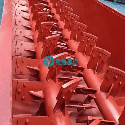 China Blade Type Ore Washer for sale