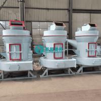 China Raymond Grinding Mill for Marble Limestone Calcite Barite 0.125-0.044mm Output 3-200t per Shift for sale