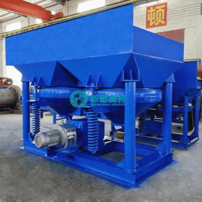 China 20TPH Gravity Gold Concentrator Small Scale Mining Ore Equipment for sale