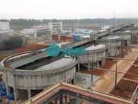 China High Efficiency Coal Slime Thickener 30TPD-3000TPD Mining Thickener for Coal Preparation Plant for sale