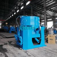 Quality OEM 5TPH-200TPH Gold Concentrator Machine 99% Recovery Rate for sale
