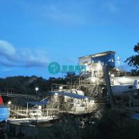 China Gold CIP System with Input Size <540mm for High Gold Recovery Rate Up To 98% and Cyanide Detoxification for sale