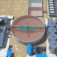 China Gold CIP System with Input Size <540mm for High Gold Recovery Rate Up To 98% and Cyanide Detoxification for sale