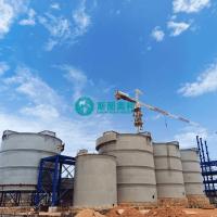 China Gold CIP System with Input Size <540mm for High Gold Recovery Rate Up To 98% and Cyanide Detoxification for sale