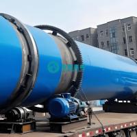 Quality Alternative Fuel Production Equipment Rotary Dryer For Power Plants for sale