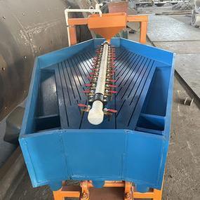 Quality Original GT1000 Gemini Gold Table 450kg/Hour Gemini Shaker Table for sale