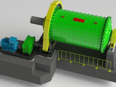 China Ball Mill Mineral Grinding Equipment with ≤25 Mm Feed Size, 0-200 Mesh Output Size, and 1-50 Tons Per Hour Capacity for sale