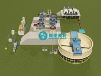 China Robust Gold Ore Processing Equipment with Input Size ≤2mm and More Than 20 Years Experience for sale