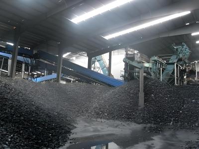China Coal Washing Equipment Capacity from 10tph to 300tph for sale