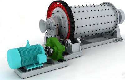 China 5TPH to 9TPH Low to Energy Ball Mill for sale