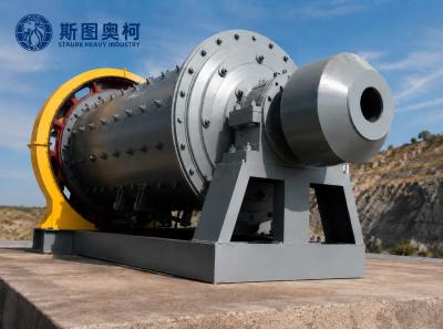 China 30TPH Mineral Ball Mill Multi Functional Ore Grinder for sale