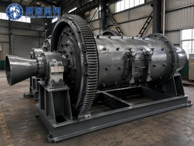 China Large Horizontal Ball Mill for Mining  Ore Grinding and Milling Equipment for sale