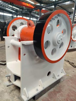 China oem jaw stone crusher for sale