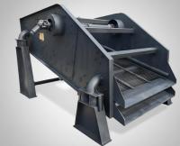China Self Cleaning Mineral Screening Deck 50TPH-200TPH High Moisture Ore Vibrating Screen 970rpm for sale