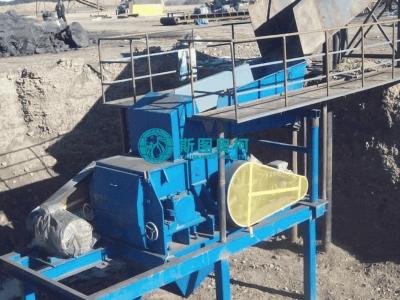 China Double Roller Crusher for Limestone with High Moisture & Clay Tolerance, Optimized Particle Size, and Low Dust Generation for sale