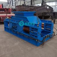 China Double Roller Crusher 250TPH for Aggregate Production Secondary Crushing for sale