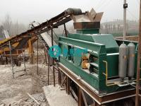 China double roller crusher for construction material for sale