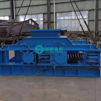China double roller crusher for construction material for sale