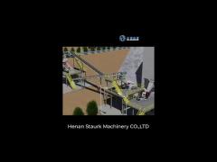 capacity 1tph-100tph industrial tire shredder tyre shredding machine