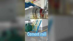 Cement ball mill Mineral Grinding Equipment