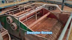 Dewater Screen Mineral Screening Machine