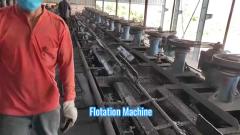 Flotation Machine is used for coal ore