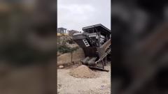 portable crushing plant