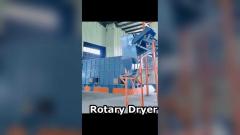 Rotary Drum Dryer