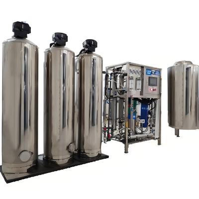 China Reverse Osmosis Water Purifier with Full Automation for Home and Industry for sale