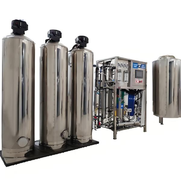 Quality Reverse Osmosis Water Purifier with Full Automation for Home and Industry for sale
