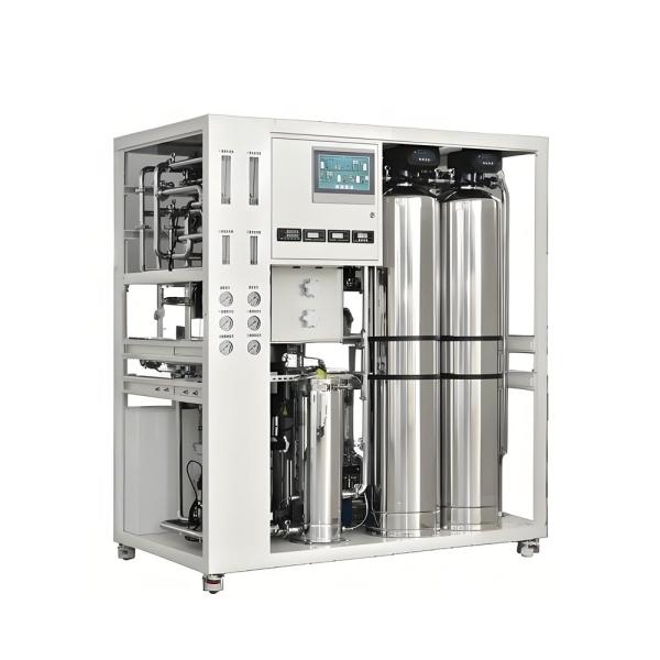 Quality Reverse Osmosis Water Purifier with Full Automation for Home and Industry for sale