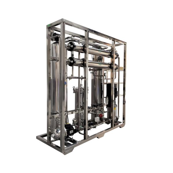 Quality Reverse Osmosis Water Purifier with Full Automation for Home and Industry for sale