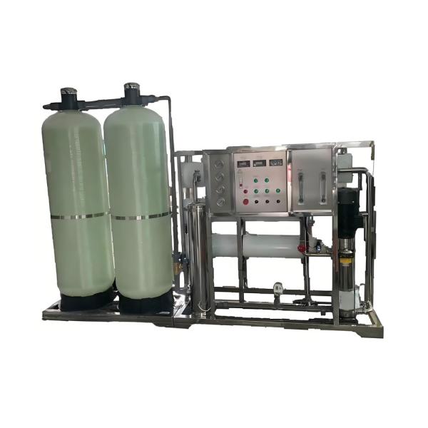 Quality Reverse Osmosis Water Purifier with Full Automation for Home and Industry for sale