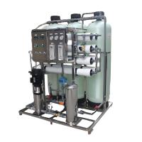 Quality Fully Automatic RO Water Filtration System Industrial Purposes for sale