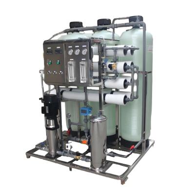 China Fully Automatic RO Water Filtration System Industrial Purposes for sale