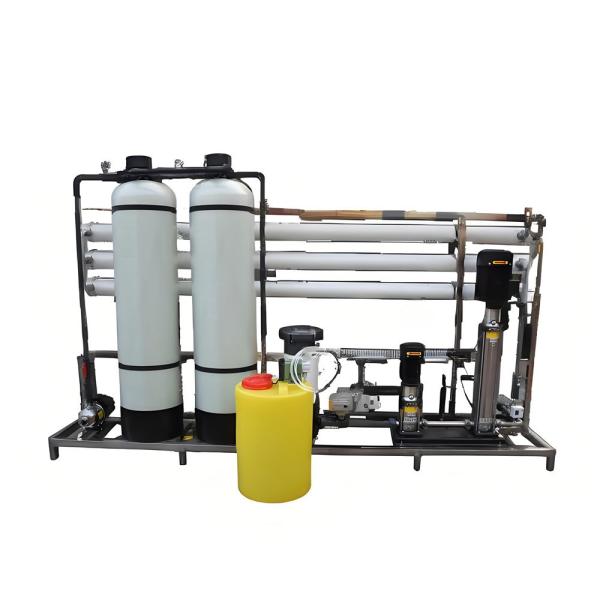Quality Fully Automatic RO Water Filtration System Industrial Purposes for sale
