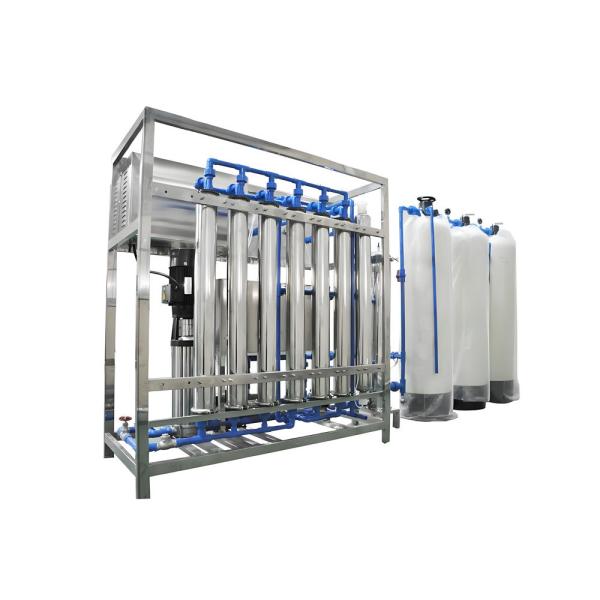 Quality Fully Automatic RO Water Filtration System Industrial Purposes for sale