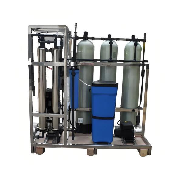 Quality Fully Automatic RO Water Filtration System Industrial Purposes for sale