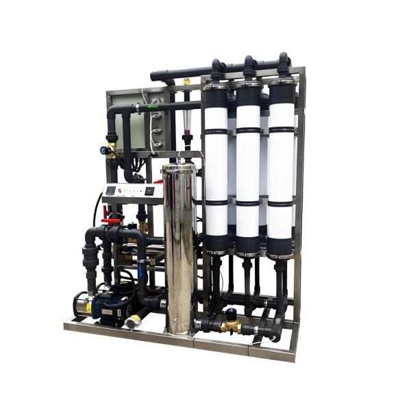 Quality Fully Automatic RO Water Filtration System Industrial Purposes for sale