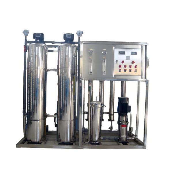 Quality Fully Automatic RO Water Filtration System Industrial Purposes for sale