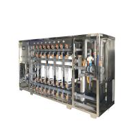 Quality Automatic Reverse Osmosis Filtration System for Residential and Industrial Use for sale